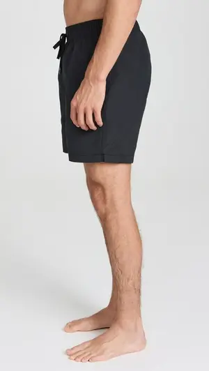 Onia Charles Swim Trunks 7 - Black