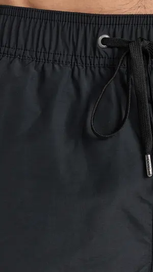 Onia Charles Swim Trunks 7 - Black