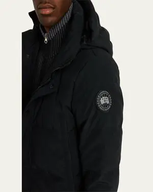 Canada Goose Wyndham Down Parka - Black