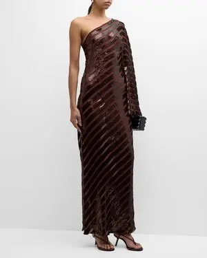 johanna ortiz sequin dress Feather-trimmed sequined minidress in blue - Johanna Ortiz