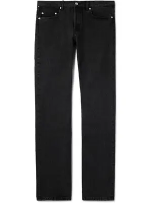 A.p.c. Slim Fit Jeans For Men