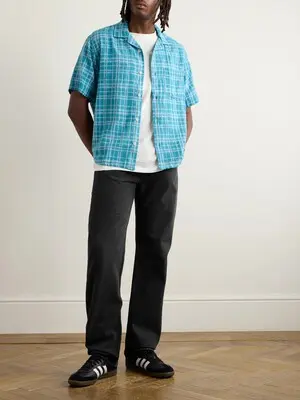 A.p.c. New Standard Slim-fit Straight-leg Jeans