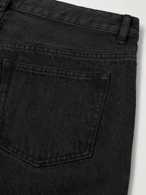 A.p.c. New Standard Slim-fit Straight-leg Jeans