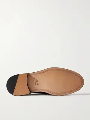 Mr P. Scott Leather Loafers