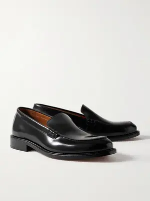 Mr P. Scott Leather Loafers