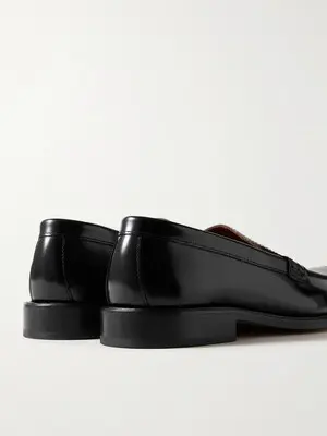 Mr P. Scott Leather Loafers