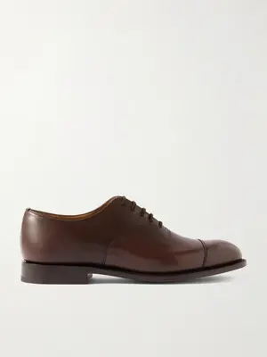 Church's Brown Oxfords
