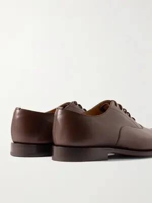 Church's Consul Leather Oxford Shoes - Brown