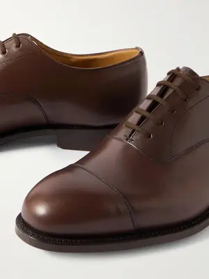 Church's Consul Leather Oxford Shoes - Brown