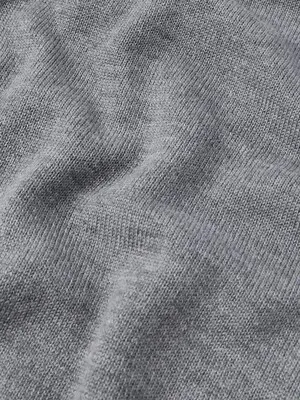 PIACENZA CASHMERE 1733 Slim-fit Wool Rollneck Sweater
