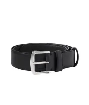 Loro Piana Travis 3cm Leather Belt