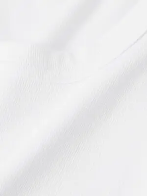 Nn07 Mick 3206 Stretch Organic Cotton-jersey Tank Top