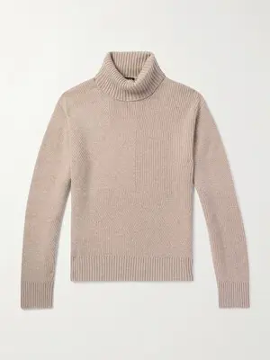 Zegna Turtleneck Sweaters For Men