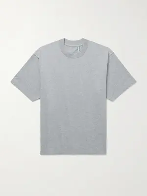 KAPTAIN SUNSHINE Suvin Supima Cotton-jersey T-shirt - Gray