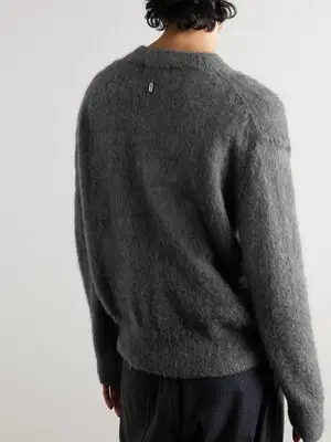 LE17SEPTEMBRE Knitted Sweater