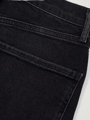 AGOLDE Ren High-rise Wide-leg Jeans