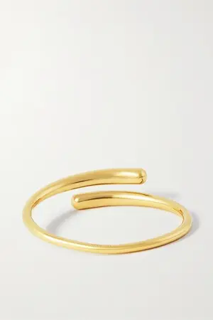 LIÉ STUDIO The Olga -plated Bracelet