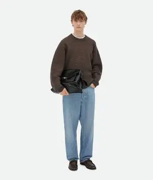 Bottega Veneta Medium Andiamo Messenger