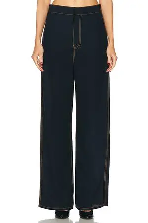 Alaïa Fluid Pant