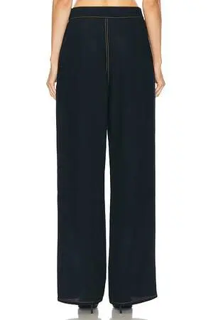 Alaïa Fluid Pant