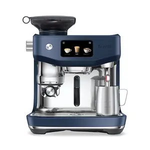 BREVILLE Oracle Jet Espresso Machine Damson Blue