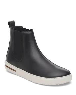 BIRKENSTOCK Bend Chelsea Booties - Black