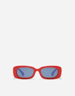 Dolce & Gabbana Charms Sunglasses - Red