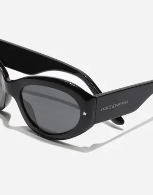 Dolce & Gabbana Sunglasses - Black