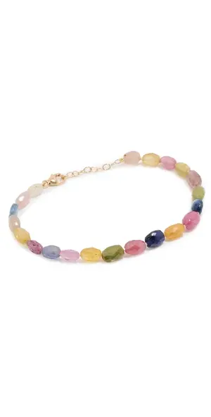 Jia Jia 14k Large Sapphire Candy Bracelet