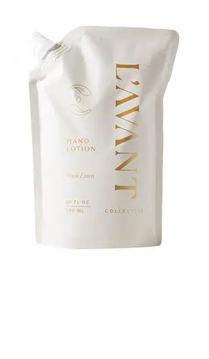 L'AVANT COLLECTIVE Hand Lotion Refill - Fresh Linen