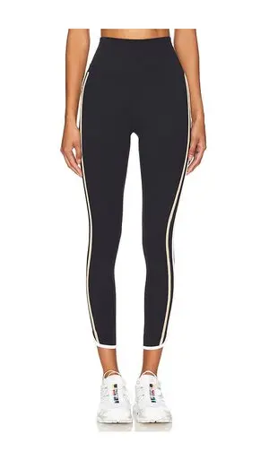 Beach Riot Nella Legging In Black,tan