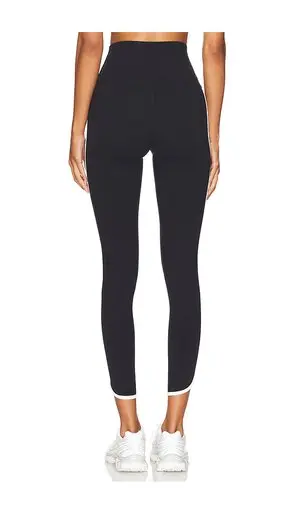 Beach Riot Nella Legging In Black,tan