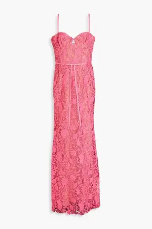 Marchesa Lace Evening Dresses