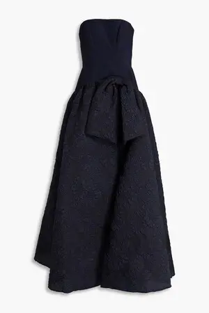 Marchesa Strapless Evening Dresses