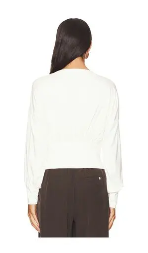 BOBI Long Sleeve Blouse