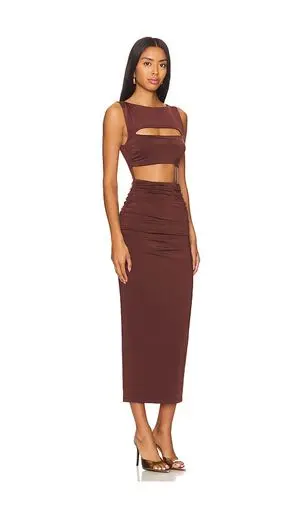 NOOKIE Enigma Midi Dress