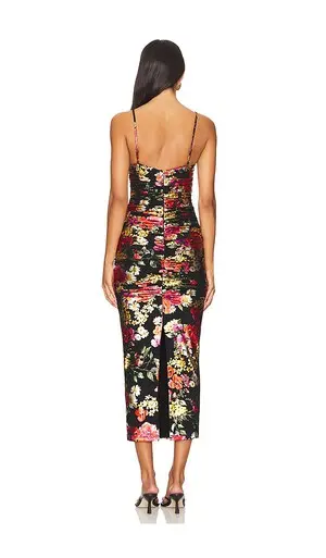 NOOKIE Electric Midi Dress