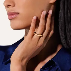 Pomellato Iconica Extra Slim Ring