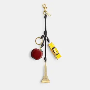Coach Bohemian Bag Charms