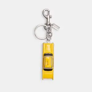 COACH® Small Taxi Bag Charm