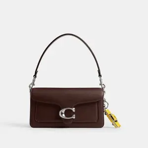 COACH Small Taxi Bag Charm