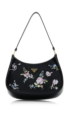 Prada Printed Shoulder Bags
