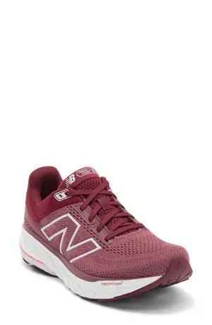 New Balance Burgundy