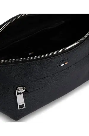 Hugo Ray Faux Leather Belt Bag