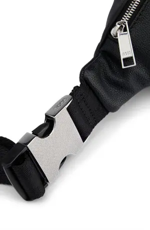 Hugo Ray Faux Leather Belt Bag