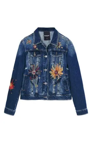 Desigual Atenas Denim Jacket