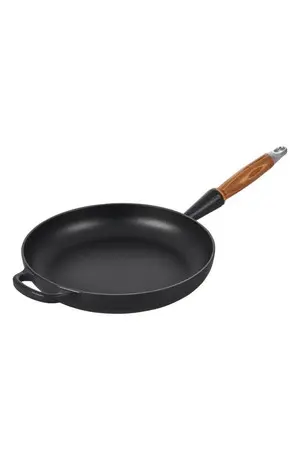 LE CREUSET Alpine Fry Pan - Licorice