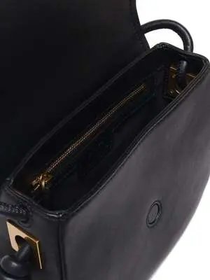 Pinko Logo-buckle Shoulder Bag