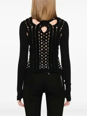 SINEAD O'DWYER Shibari Sweater