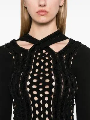SINEAD O'DWYER Shibari Sweater